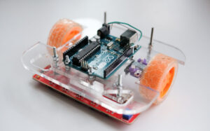 Clean your whiteboard automatically with Wipy | Arduino Blog