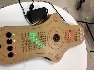 Star Wars-themed Mastermind with an Arduino Mega | Arduino Blog