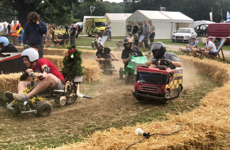 Current limiting Hacky Racer throttle | Arduino Blog