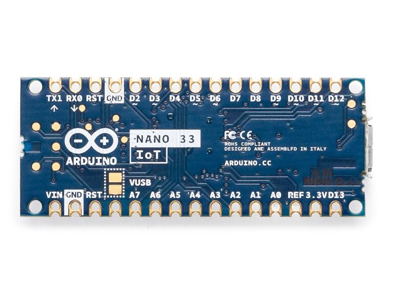 Deep dive with Dario: A closer look at the new Arduino Nano 33 IoT ...