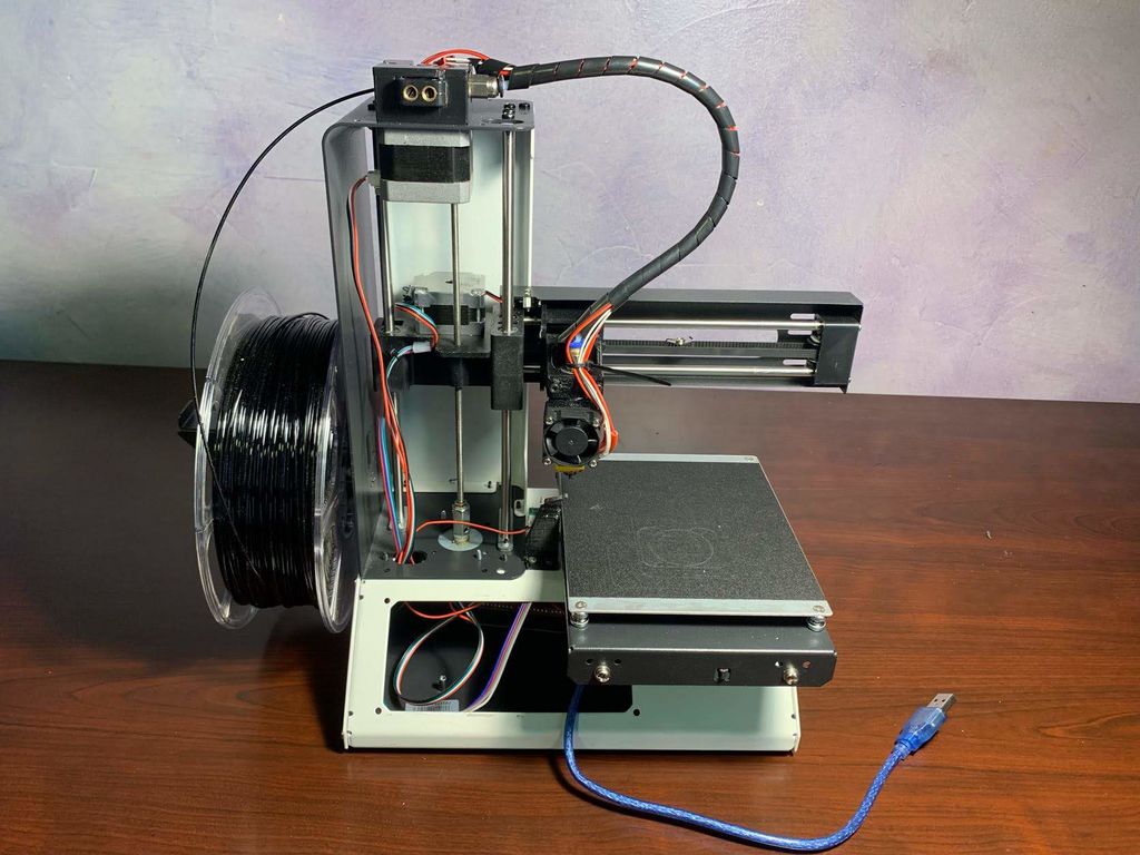 DIY Bioprinter | PlanetArduino