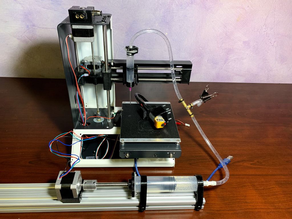 3D printer converted into a cheap bioprinting rig | Arduino Blog