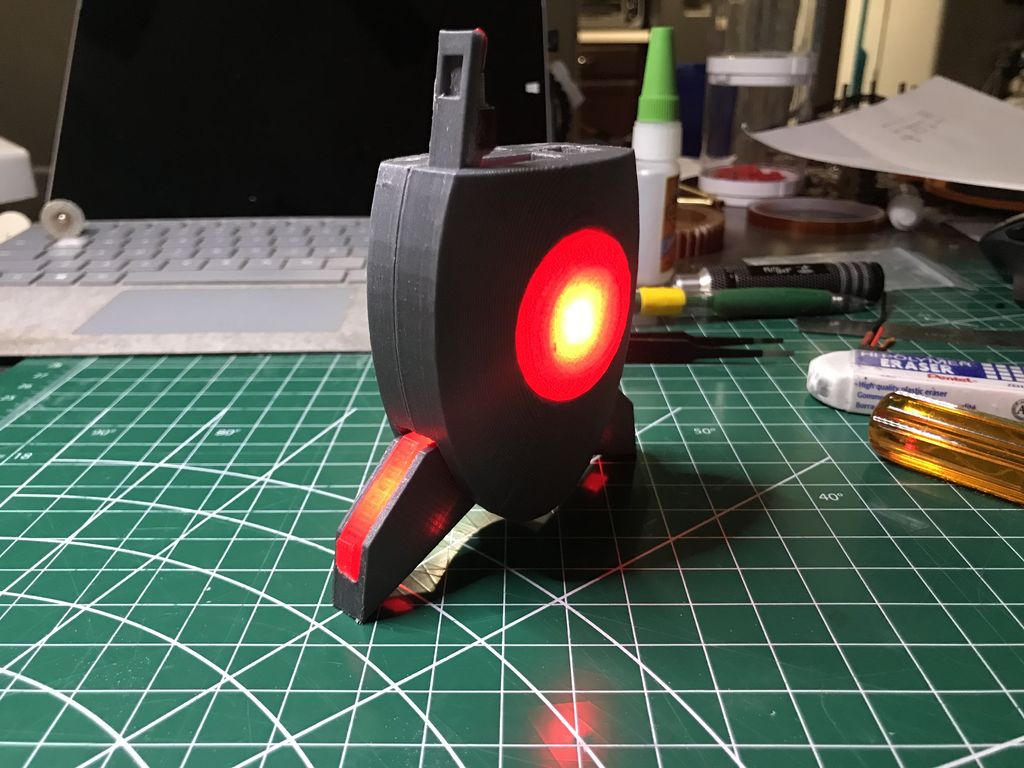 Portable Arduino Bot Lets You Test Ideas On The Go Arduino Blog 4700