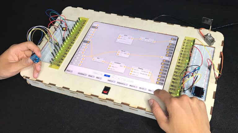 Flow-Based Programming | PlanetArduino