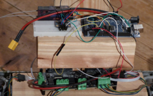 Hoverboard motors turned into an RC skater | Arduino Blog