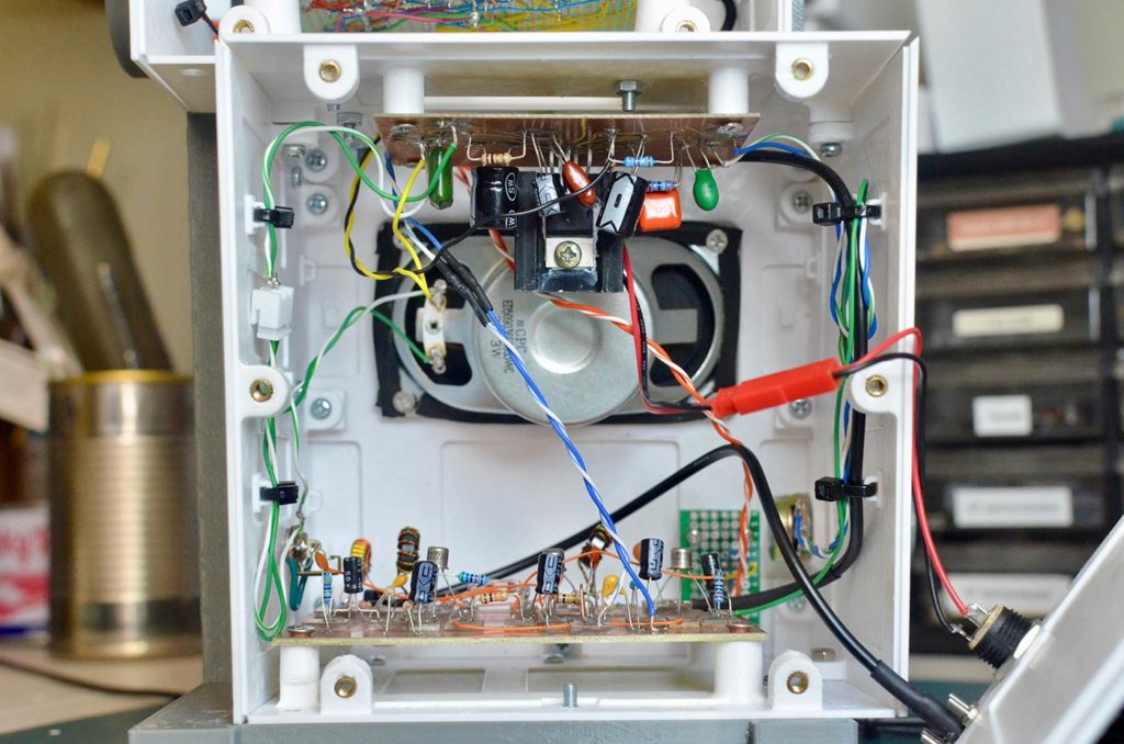 Building a direct conversion radio receiver | Arduino Blog