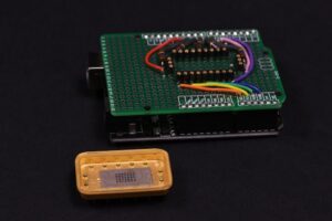 Vintage LED display prototype revived with Arduino | Arduino Blog