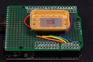 Vintage LED display prototype revived with Arduino | Arduino Blog