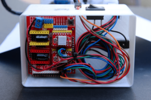 d.i.d. is a scalable 3D-printed pen plotter | Arduino Blog