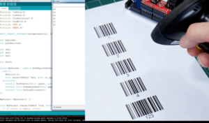 Zany MIDI guitar made from barcode scanner and Arduino | Arduino Blog