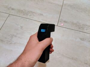 Infrared Thermometer | PlanetArduino