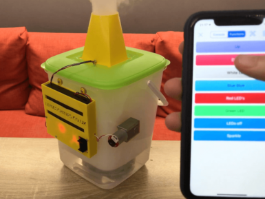 5 Arduino projects to get you Halloween-spired | Arduino Blog