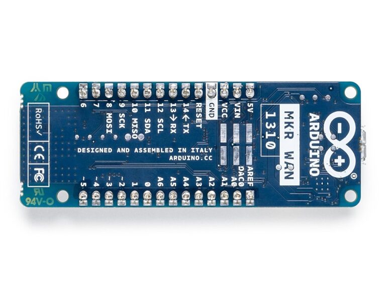 New MKR WAN 1310 for LoRa connectivity comes with 2MByte Flash and ...