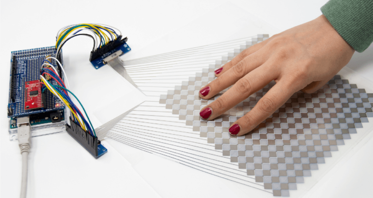 Touch Sensors | PlanetArduino