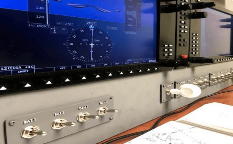 Take your X-Plane 11 experience to new heights with this 3D-printed ...