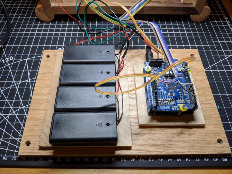 Build your child a wooden MP3 player for $100 | Arduino Blog