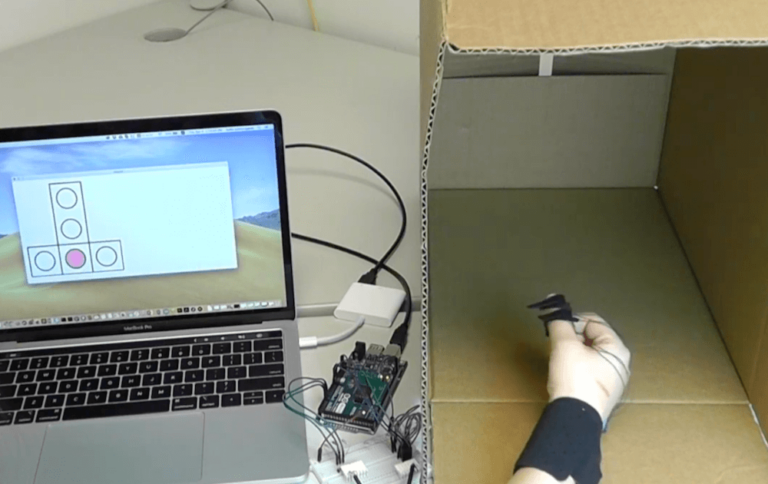 2D-RFID input at the tip of your fingers | Arduino Blog