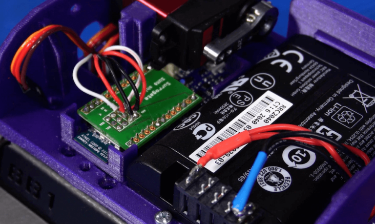 Now you can battle real robots over the Internet | Arduino Blog