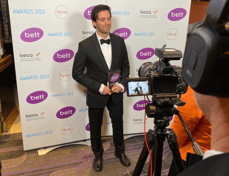 Arduino Education Nominated For Bett Award Arduino Blog