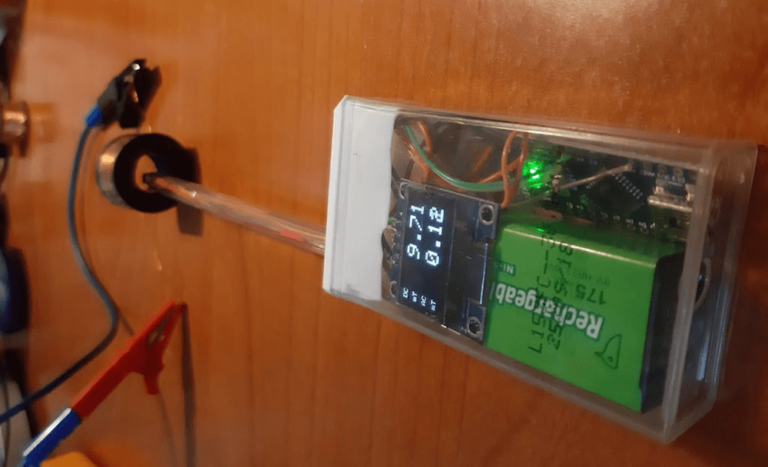 Turning A Tic Tac Box Into A Portable Magnetometer Arduino Blog