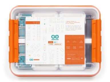Open source power for classrooms: Arduino Uno WiFi Rev2 for CTC GO! joins Open Roberta | Arduino ...