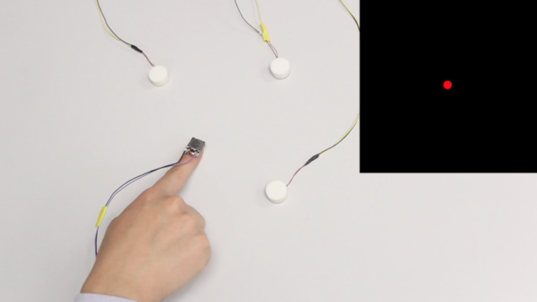 VersaTouch brings touch localization and force sensing to everyday ...