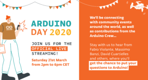 arduino day | PlanetArduino