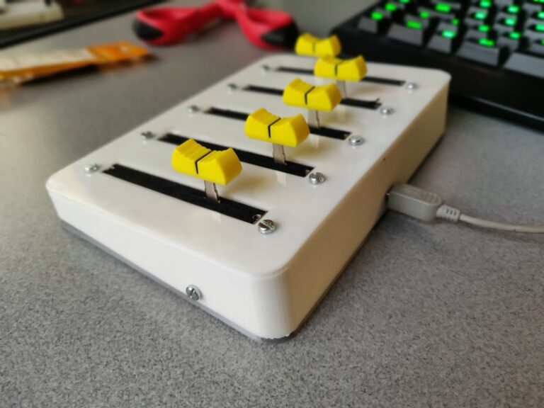 Control the volume of programs running on your Windows PC like a DJ ...