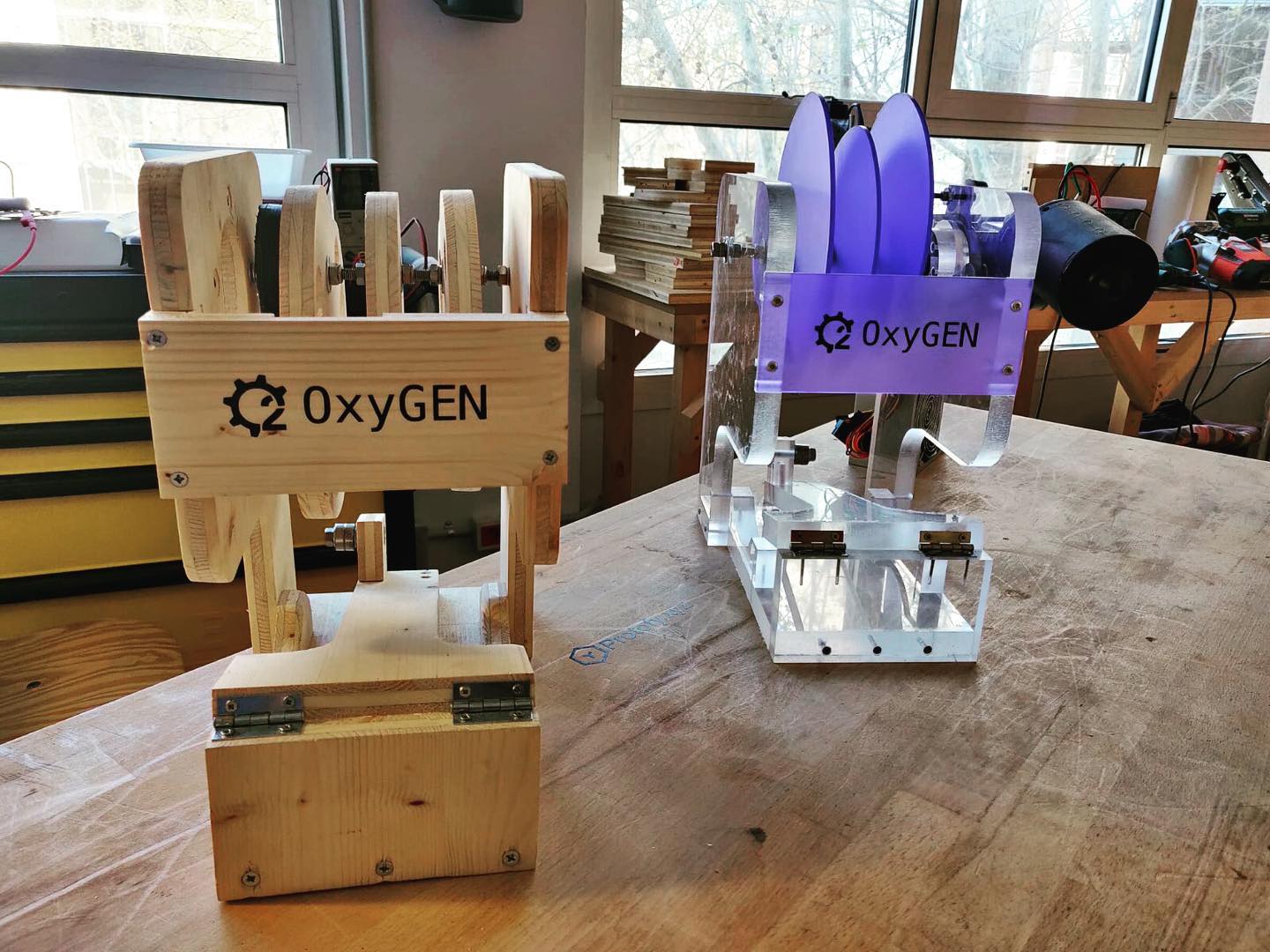 open-source ventilators | PlanetArduino