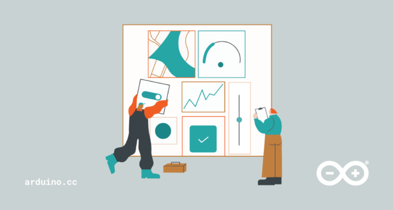 New IoT Dashboard Widgets | Arduino Blog