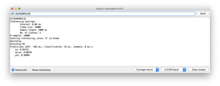 Edge Impulse makes TinyML available to millions of Arduino developers ...