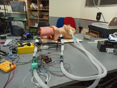 Exploring open-source ventilators: Apollo Ventilator | Arduino Blog