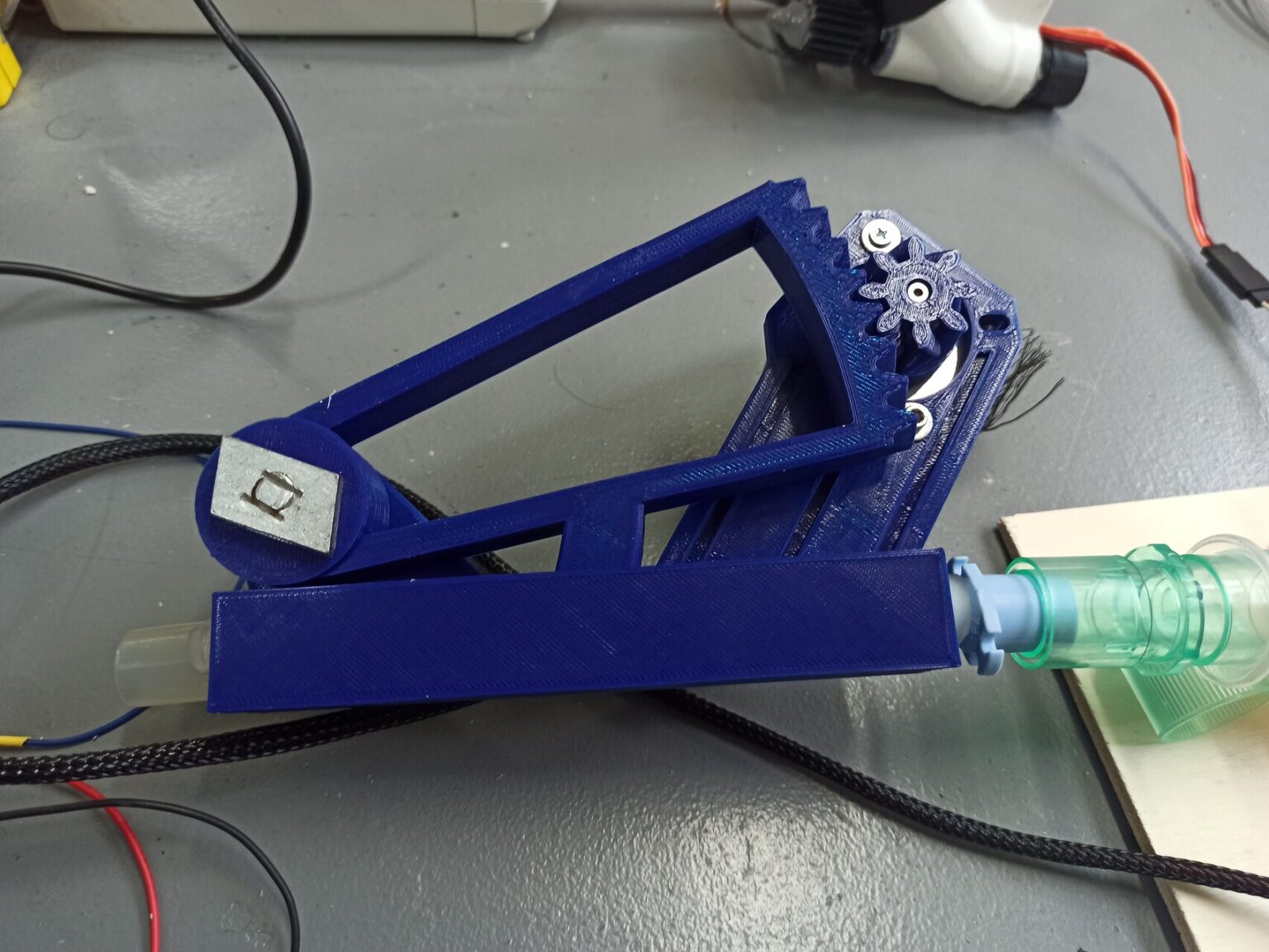 Exploring open-source ventilators: Apollo Ventilator | Arduino Blog Exploring open-source ventilators: Apollo Ventilator | Arduino Blog