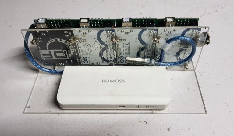 spectrum analyzer | PlanetArduino