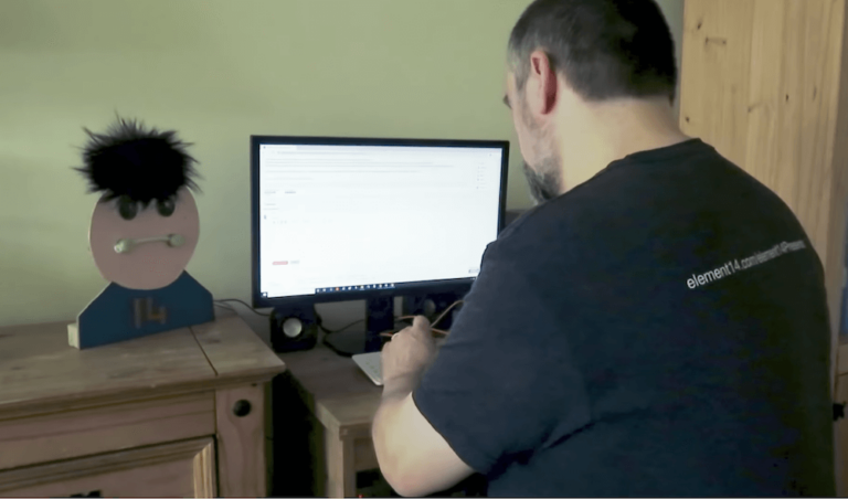 Build A Comment Critiquing Keyboard Adapter Using Tensorflow Lite And Arduino Arduino Blog