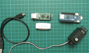 Build a comment-critiquing keyboard adapter using TensorFlow Lite and Arduino | Arduino Blog