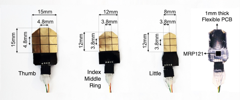 Nailz turns your fingernails into wearable input system for smart ...
