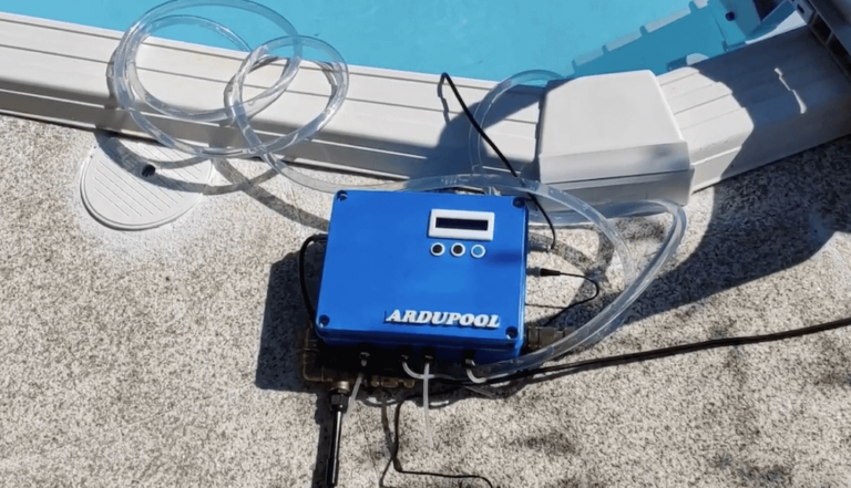 Keep your pool under control with ARDUPOOL | Arduino Blog