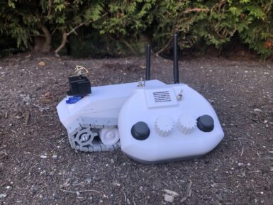 FPV Robot | PlanetArduino