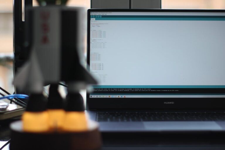 Watch your houseplant's growth really take off in this Saturn V planter ...