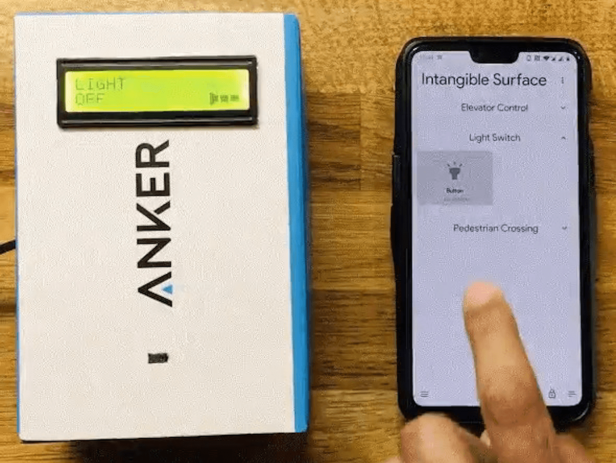 Touch Free | PlanetArduino