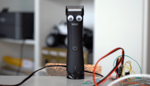 Turn your hair trimmer into a musical instrument with Arduino | Arduino ...