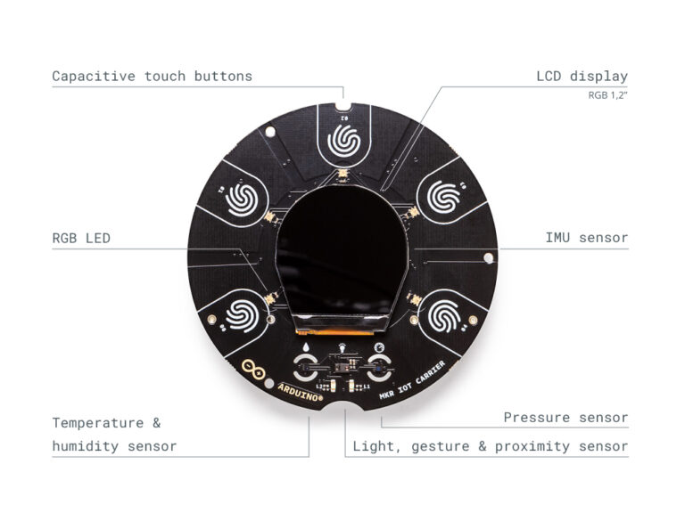 Say hello to the new Arduino Oplà IoT Kit: Experience the Internet of ...