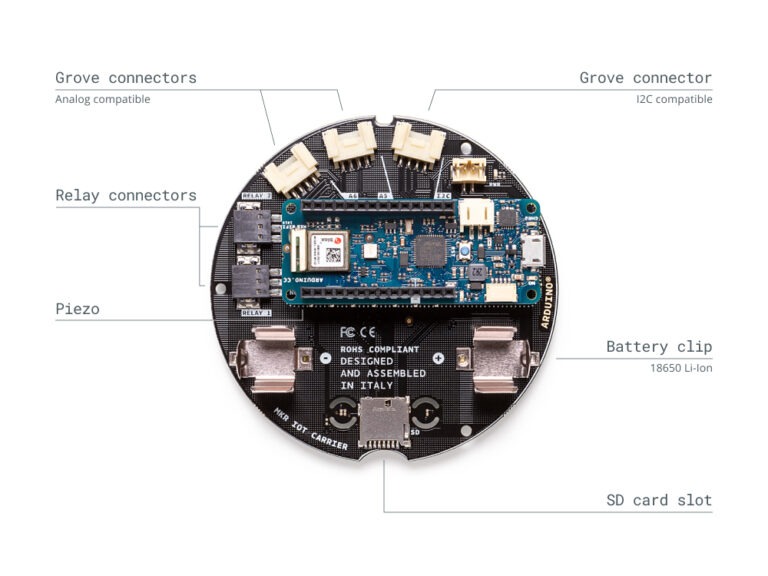 Say hello to the new Arduino Oplà IoT Kit: Experience the Internet of ...