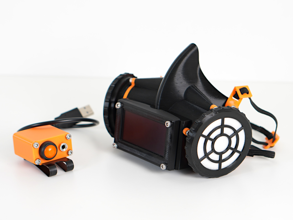 Face Mask | PlanetArduino