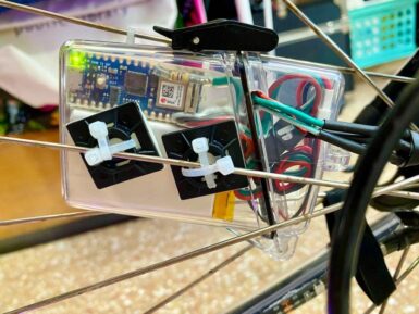 Bike Lights | PlanetArduino