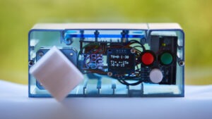 Building a cheap and easy nanosheet machine | Arduino Blog