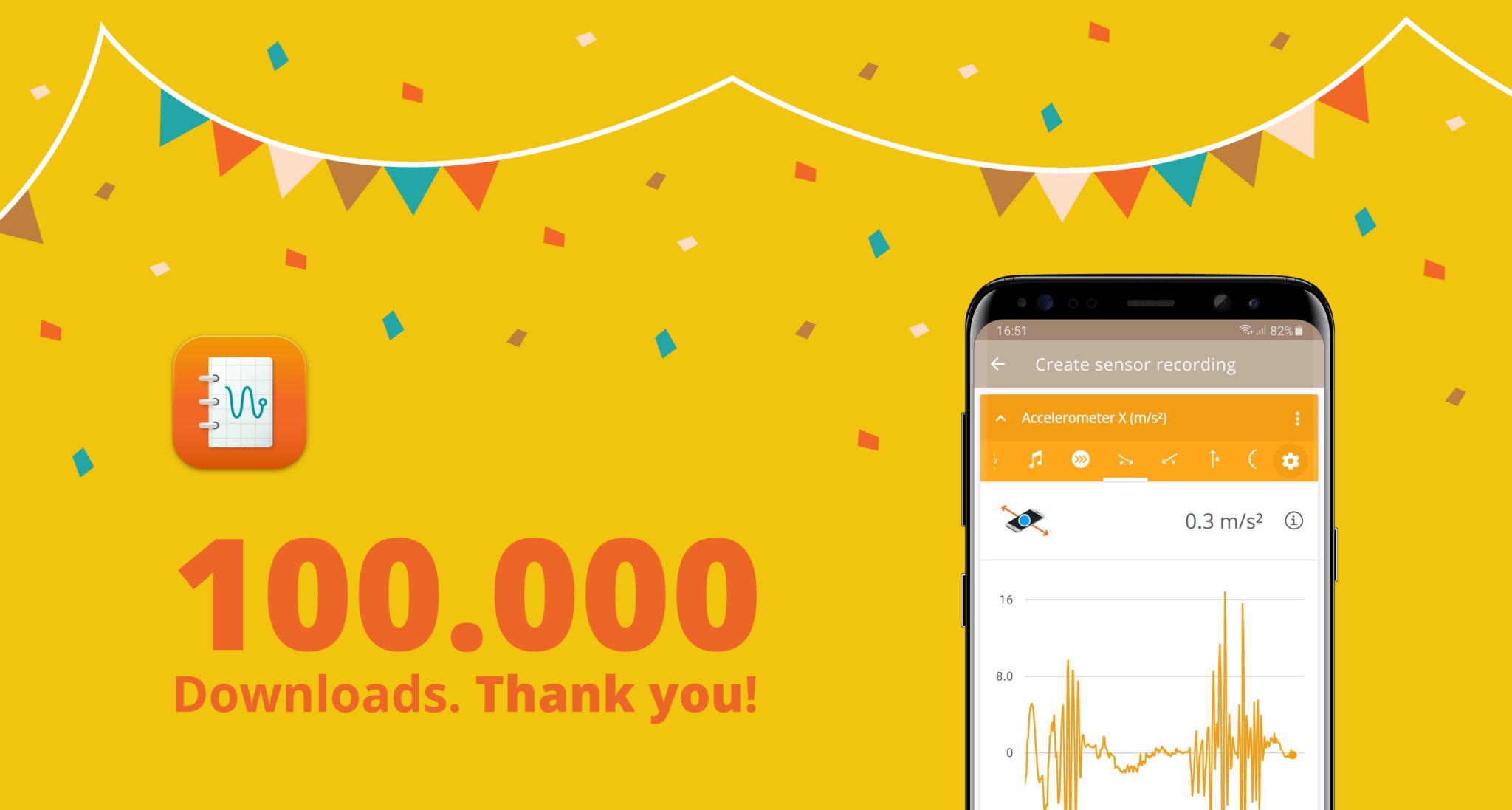 Arduino Science Journal surpasses 100K total downloads! | Arduino Blog Arduino Science Journal surpasses 100K total downloads! | Arduino Blog