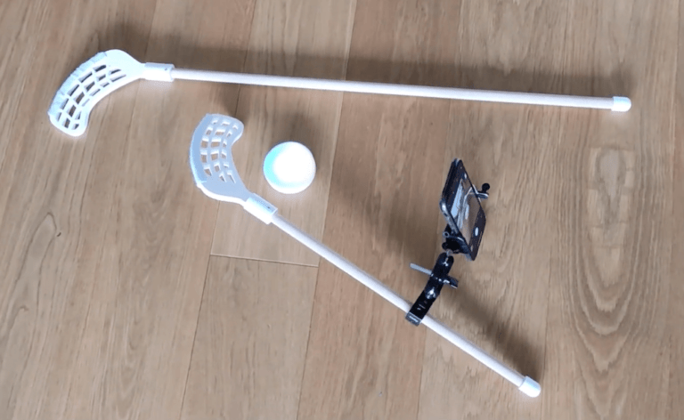 An Arduino Powered Puck With Leds That React To Acceleration Arduino Blog 