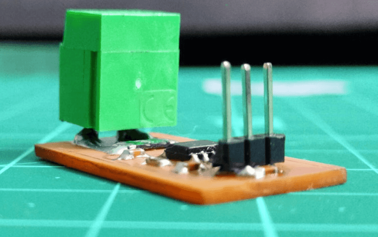 DIY Sensor | PlanetArduino